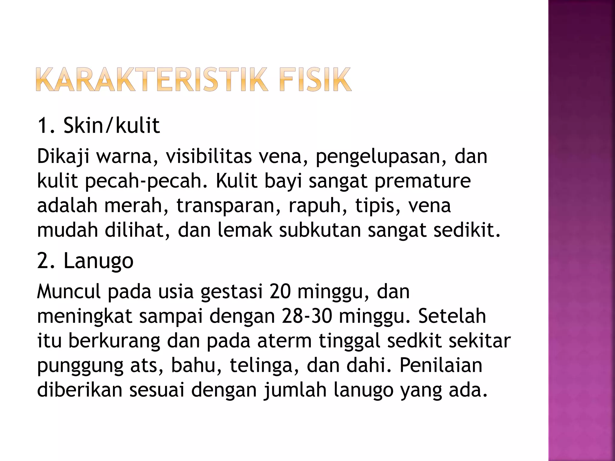 Dubowitz score | PPT