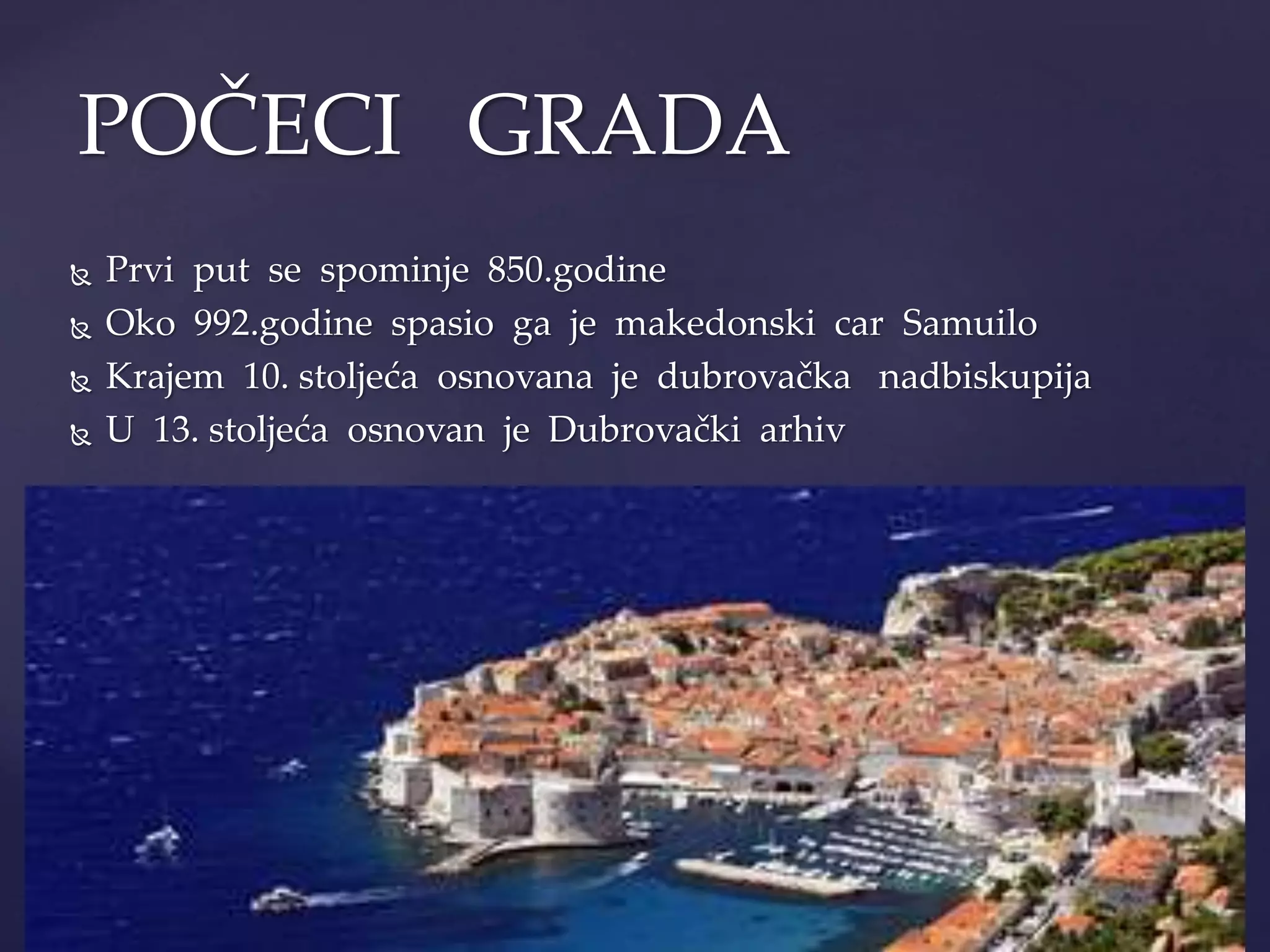 Dubrovačka Republika Petra R. | PPTX