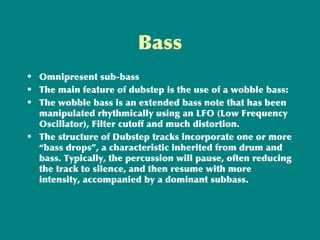Dubstep | PPT