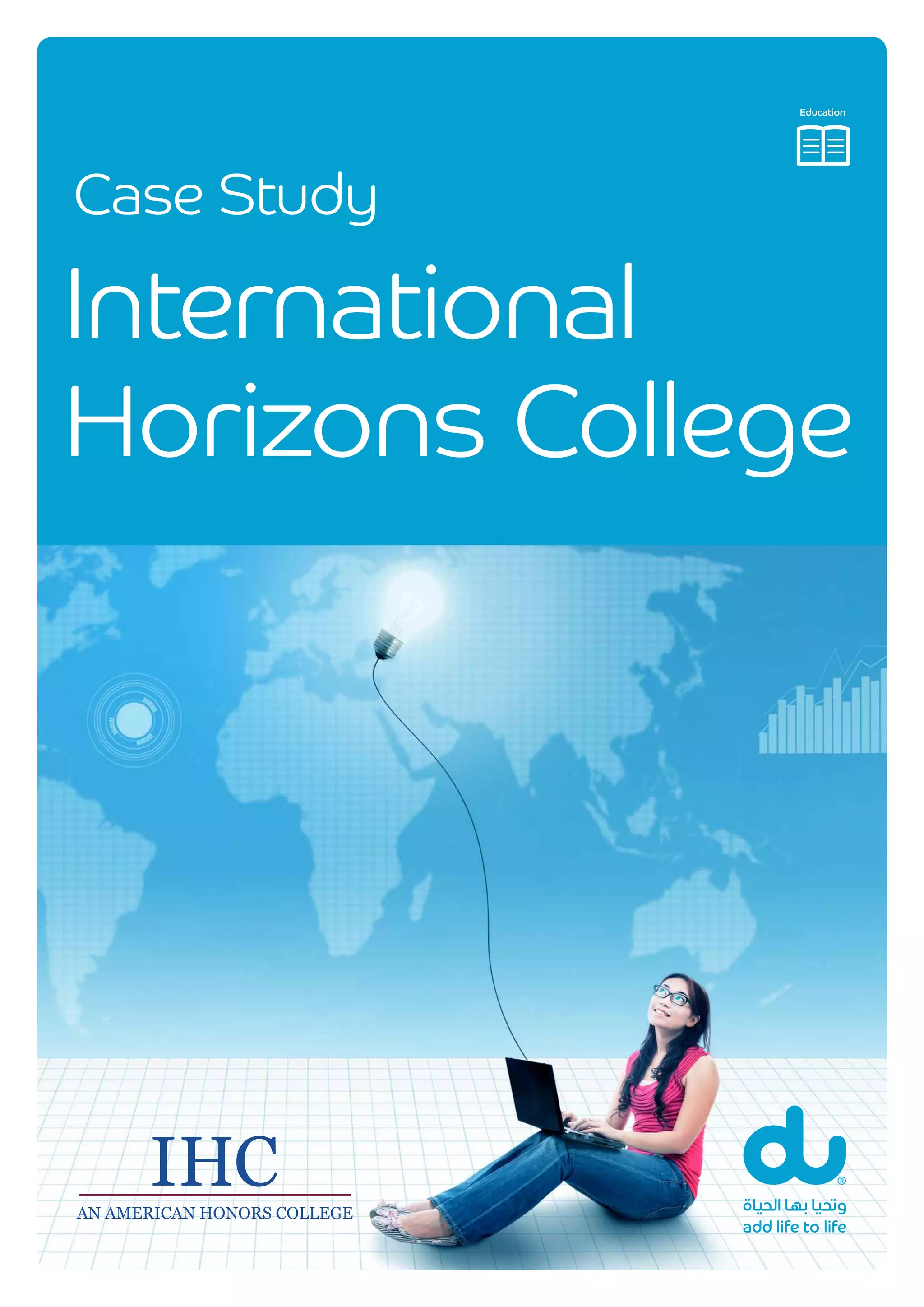 du IHC Case Study 2013 | PDF