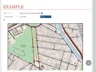 From open geographical data to tangible maps: improving the accessibility of maps for visually ...