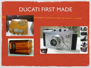Ducati Key | PPT