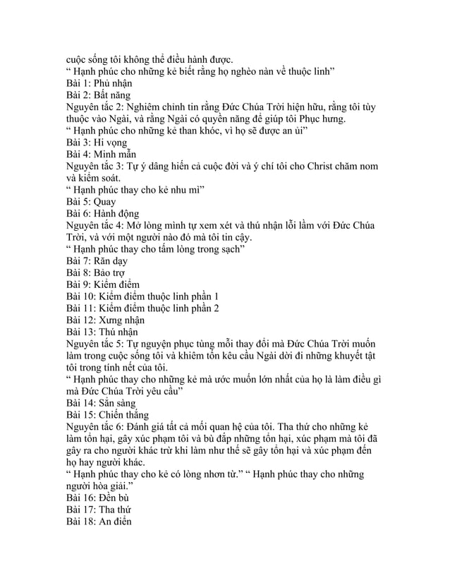 Duc day phuc hung | PDF