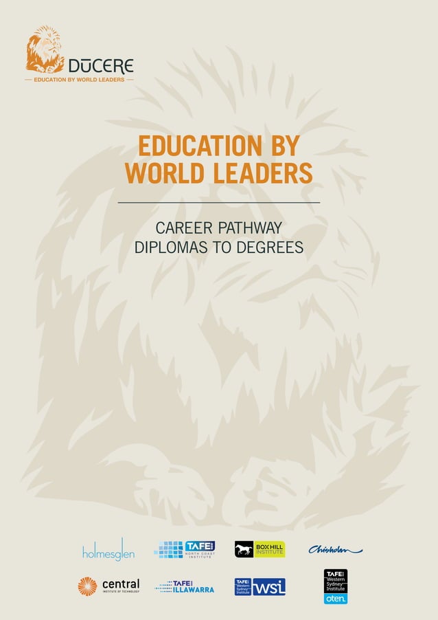 Ducere Course Brochure - Diplomas | PDF