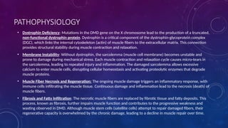 Duchenne muscular dystrophy and Kartagener's syndrome | PPT