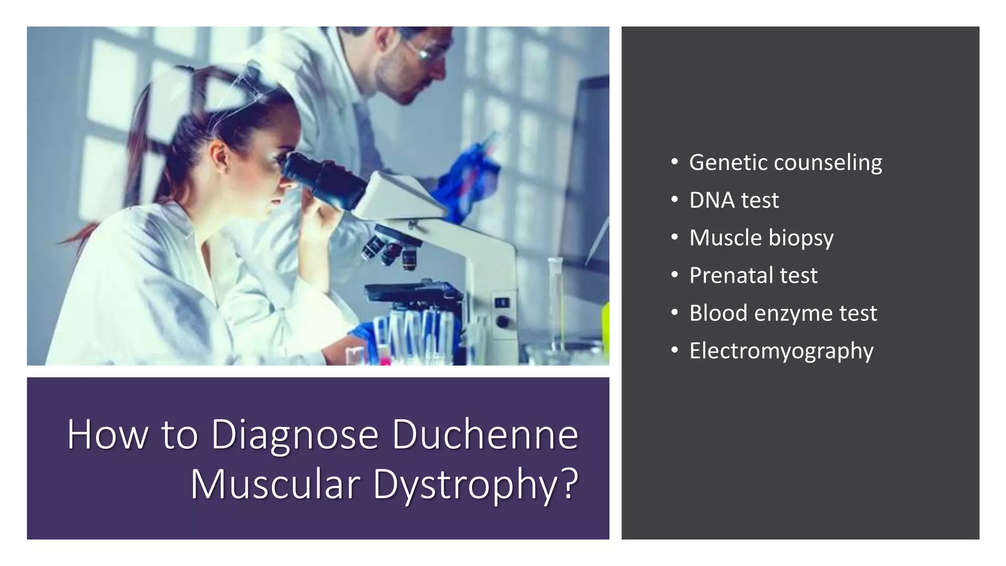 Duchenne Muscular Dystrophy | PPTX | Physical Therapy | Wellness