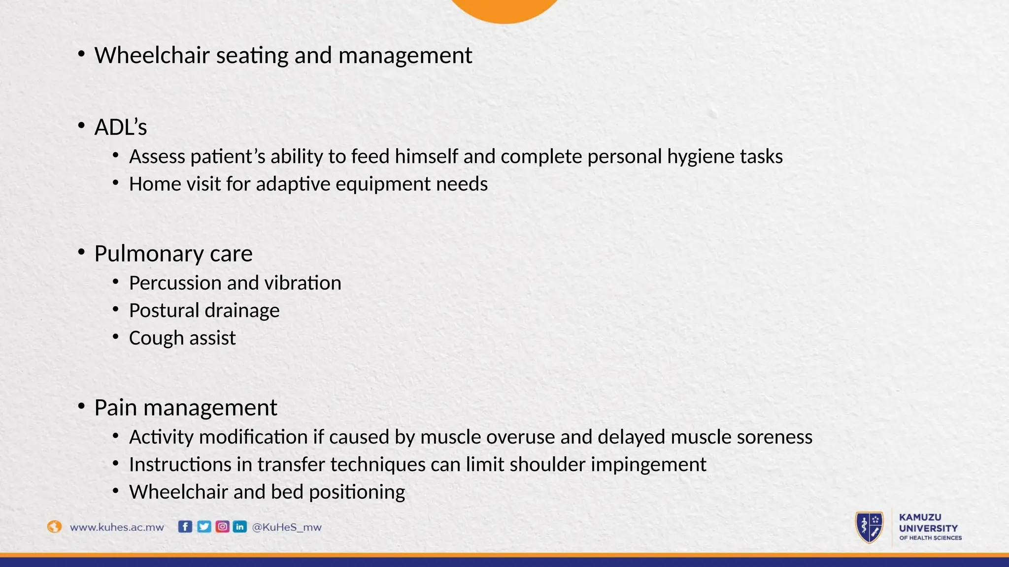 DUCHENNE MUSCULAR DYSTROPHY. Pathophysiology and management | PPT