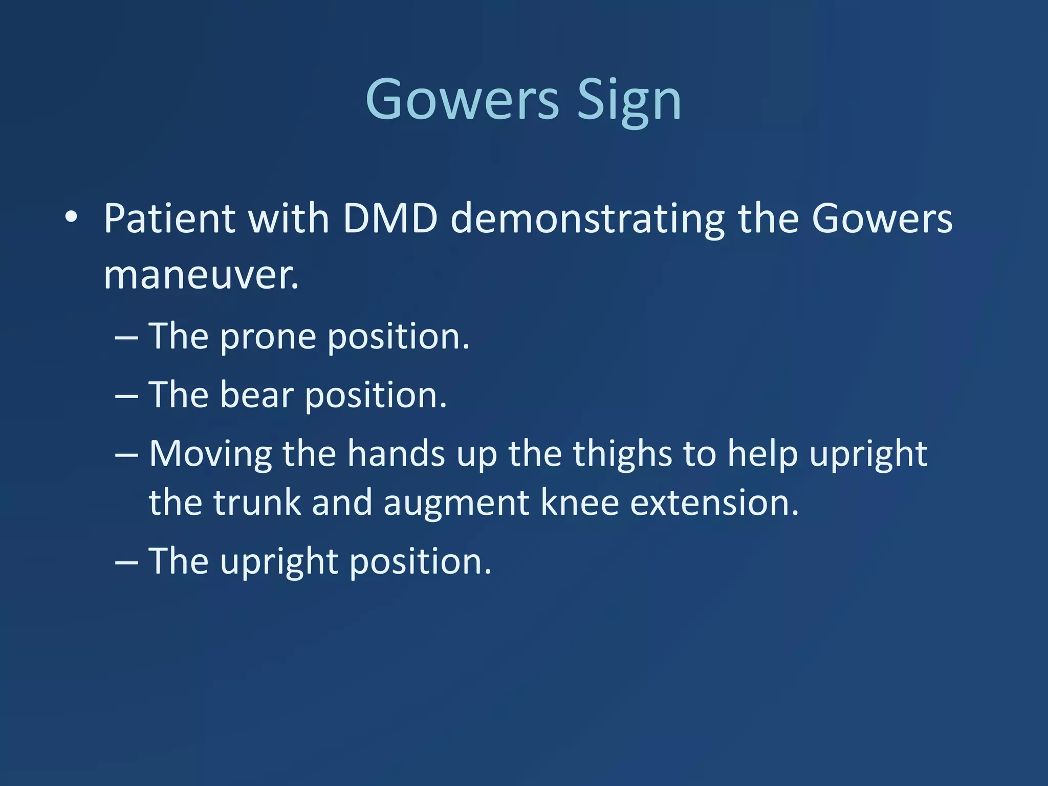 Duchenne Muscular Dystrophy | PDF