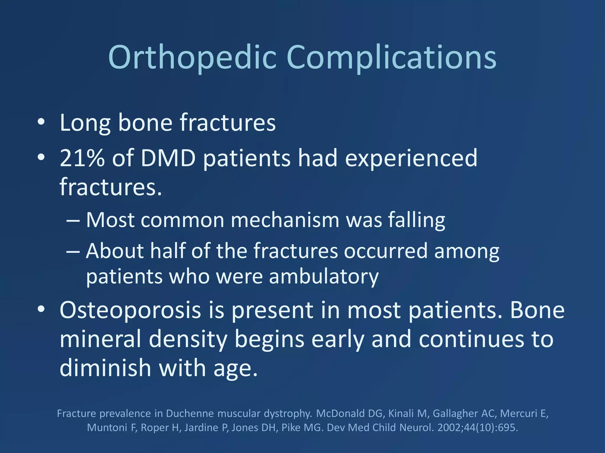 Duchenne Muscular Dystrophy | PDF