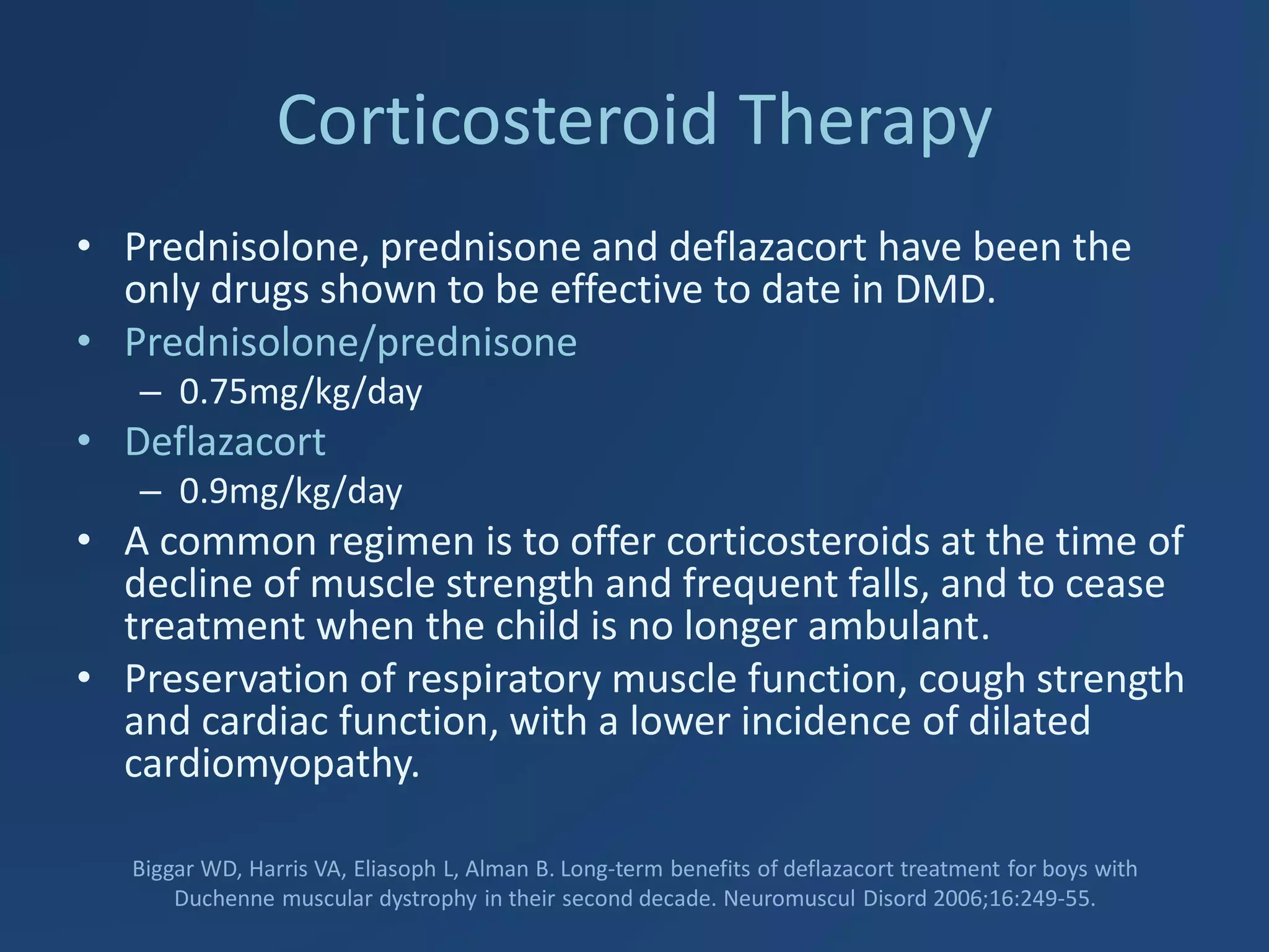 Duchenne Muscular Dystrophy | PDF