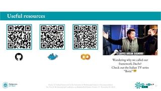 [MM2023] Ducho: A Unified Framework for the Extraction of Multimodal ...