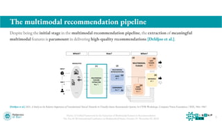 [MM2023] Ducho: A Unified Framework for the Extraction of Multimodal Features in Recommendation ...
