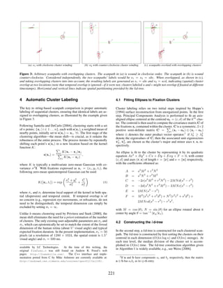 Duchowski Scanpath Comparison Revisited | PDF