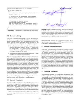 Duchowski Scanpath Comparison Revisited | PDF