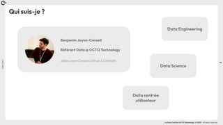 LA DUCK CONF 2023 - Architecture analytics : déjà-vu ? | PDF