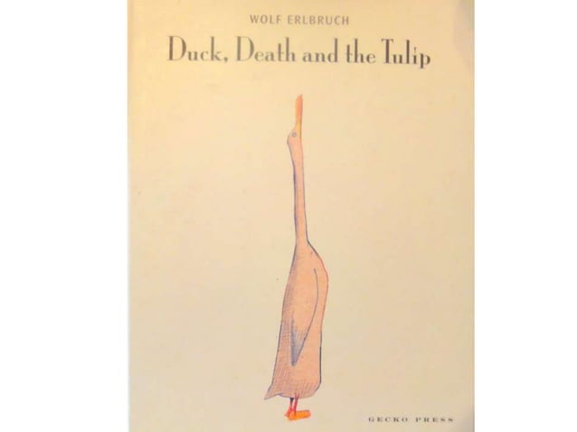 Duck, death, and the tulip | PPTX