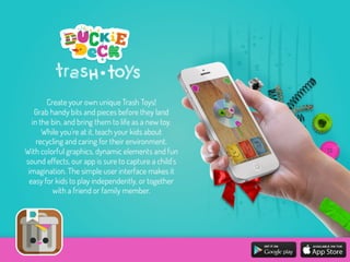 Duckie Deck - App for Kids | PDF