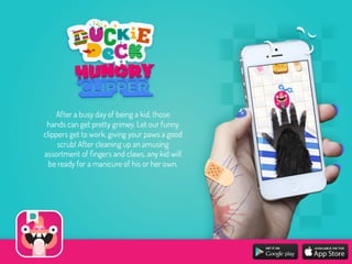 Duckie Deck - App for Kids | PDF