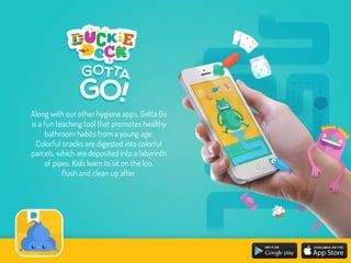 Duckie Deck - App for Kids | PDF