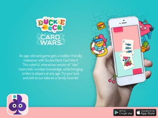 Duckie Deck - App for Kids | PDF