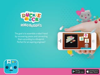 Duckie Deck - App for Kids | PDF