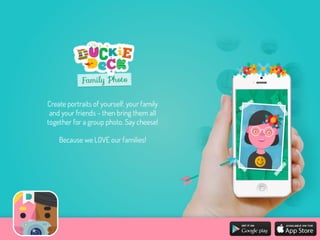 Duckie Deck - App for Kids | PDF