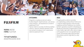 Duckie Deck dla Fujifilm - case study | PPT