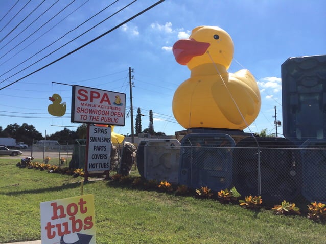 LOOK FOR THE BIG YELLOW DUCK! | PDF