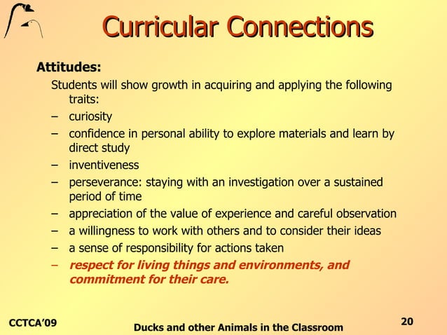 Duck Hatching in the Classroom | PPT