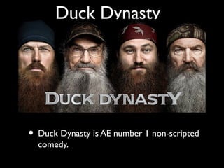 Ducks emporiermng matthew harter | PPT