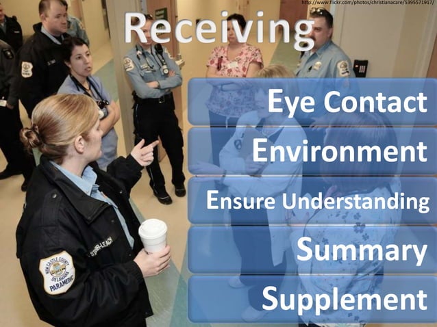 Patient Care Hand Off | PPT