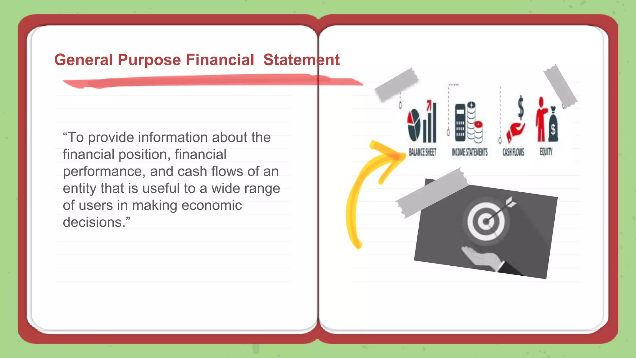 General-Purpose Financial Statements | PPTX