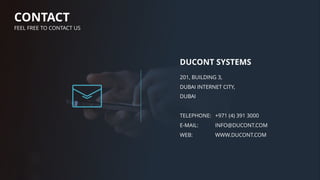 Ducont Resource Augmentation | PPT