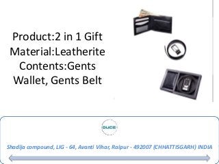 DUCO PRODUCT PPT.pptx