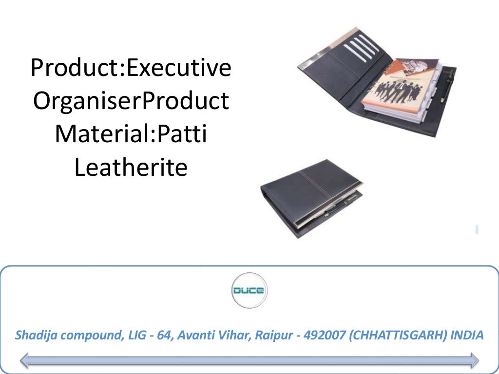 DUCO PRODUCT PPT.pptx