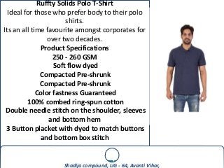 DUCO T-SHIRT PPT.pptx