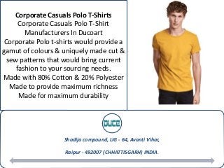 DUCO T-SHIRT PPT.pptx