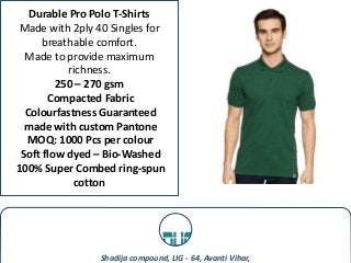 DUCO T-SHIRT PPT.pptx