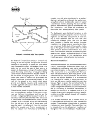 S3 Duct System Design Consideration | PDF