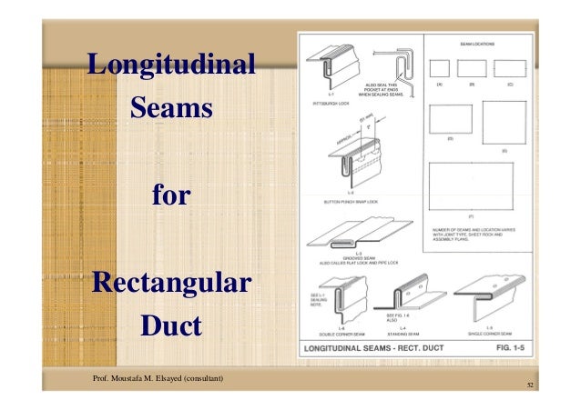 Duct Construction 050507