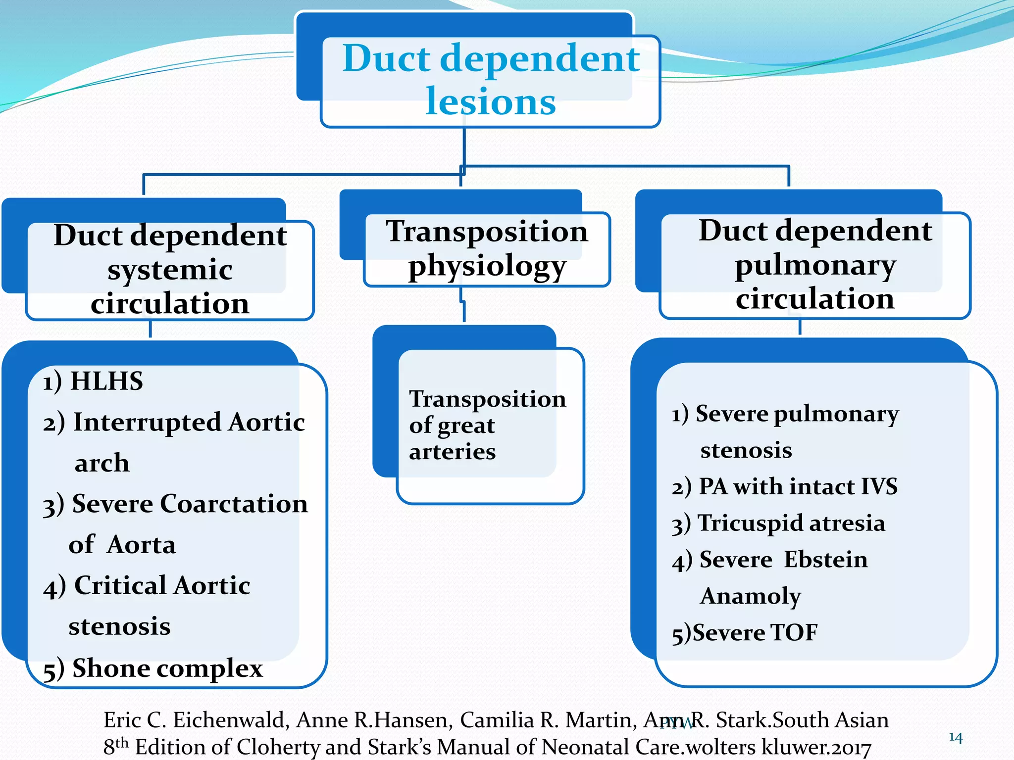 duct dependent heart lesions by Dr Parashuram Waddar 2021 ppt, for ...