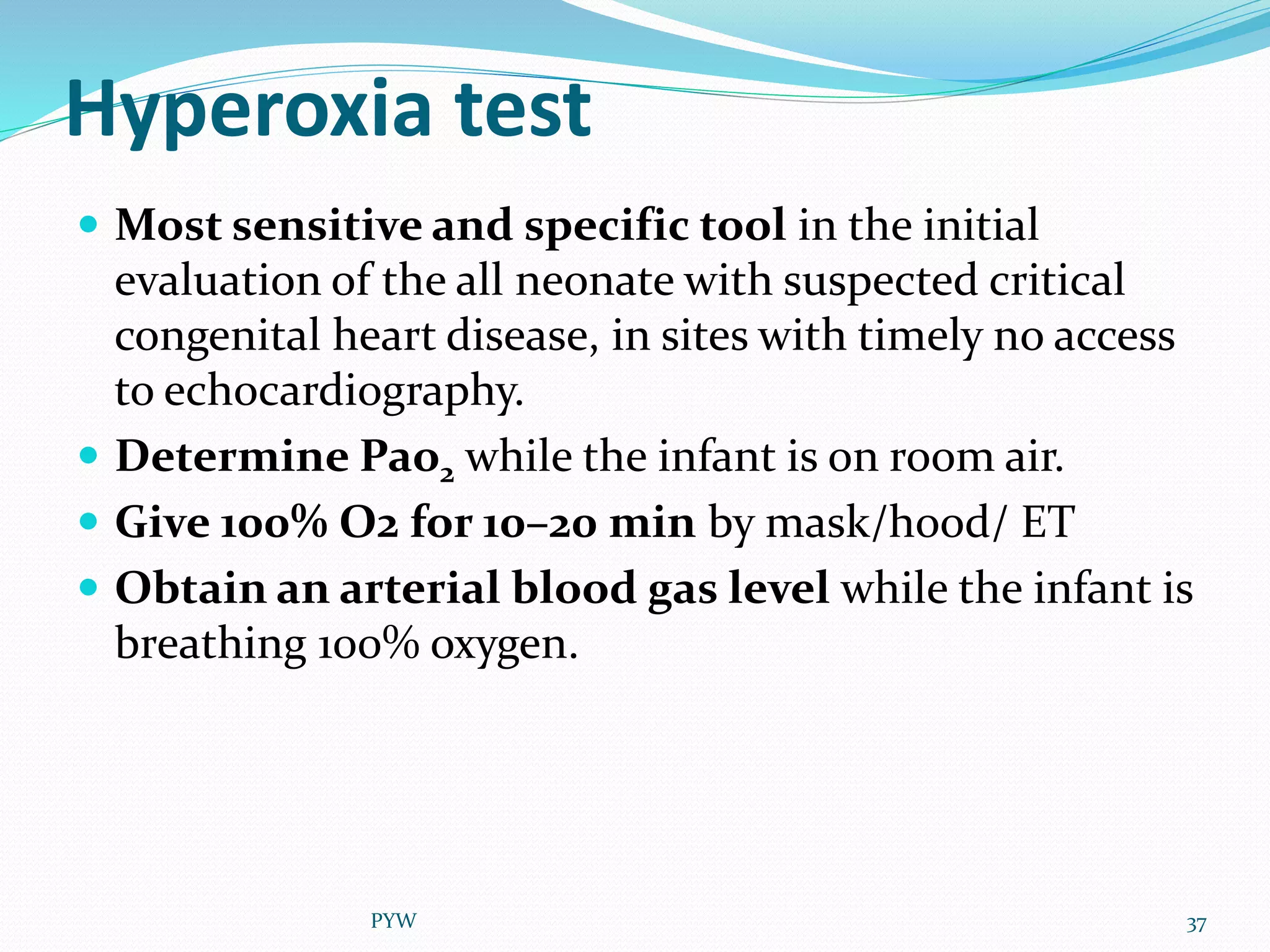 duct dependent heart lesions by Dr Parashuram Waddar 2021 ppt, for ...