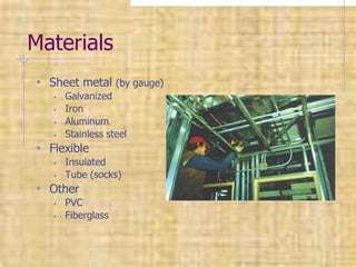 Duct design .ppt