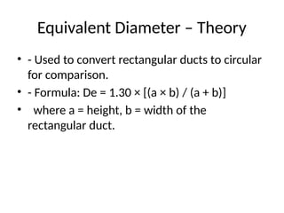 Duct_Design design design design design design | PPTX