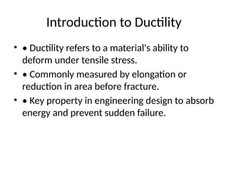 Ductile_Engineering_and_Applications.pptx