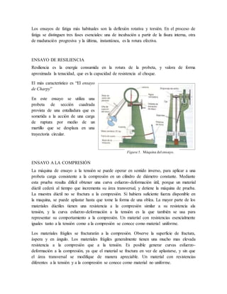 Dúctil y frágil | DOCX