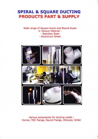 Ducting catalog | PDF