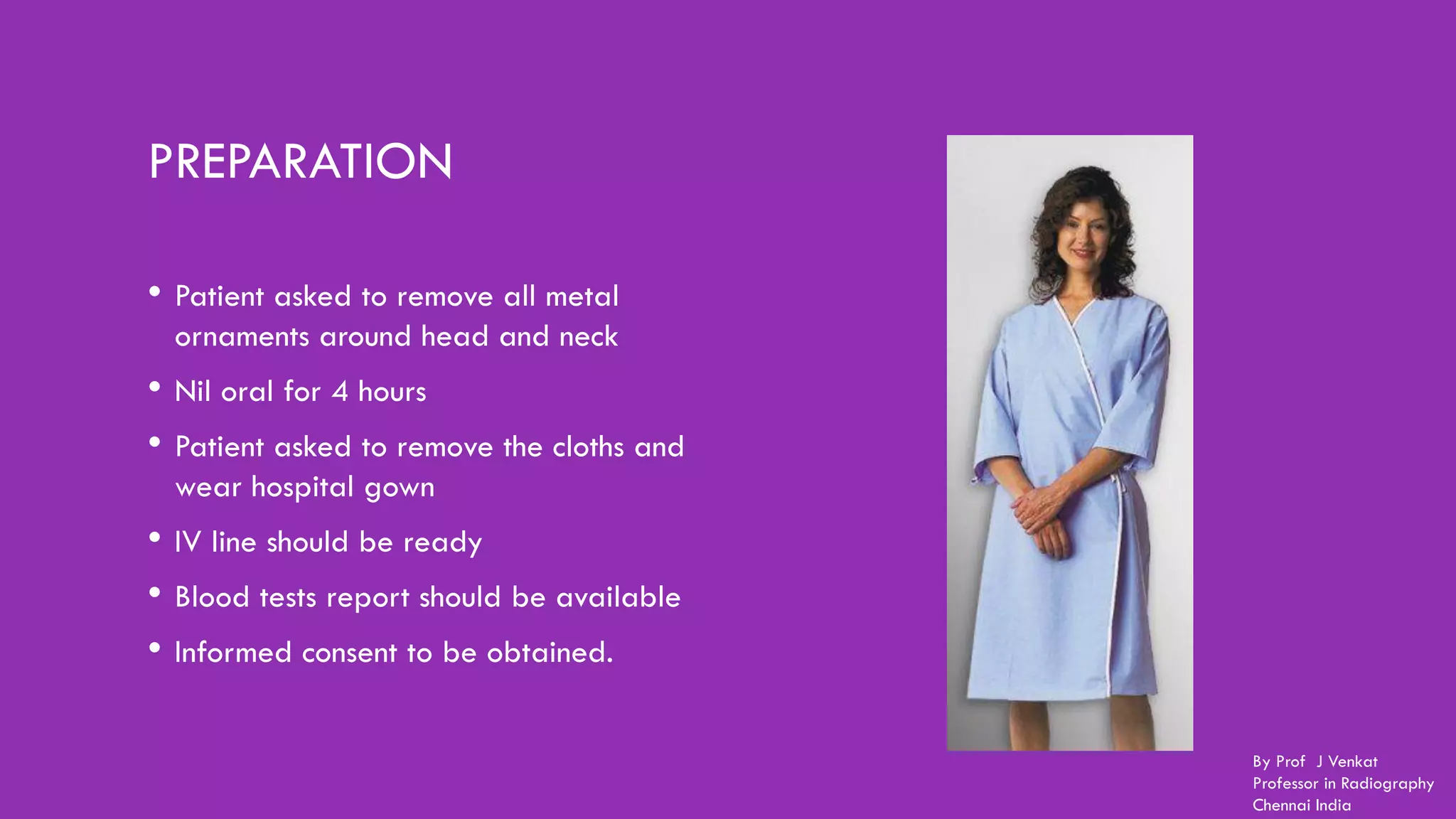 Ductography by prof j venkat | PDF