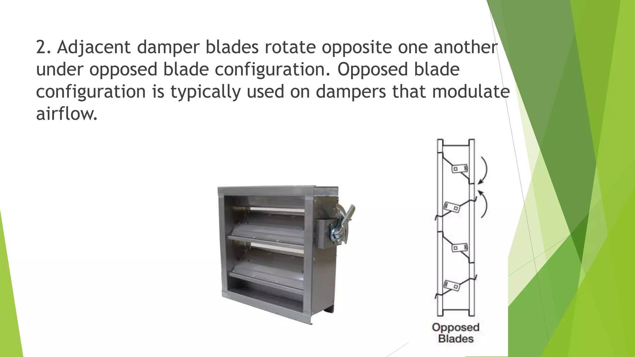 Duct sizing methods and filter types | PPTX