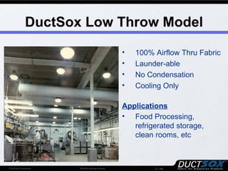 Ductsox An Introduction | PPT